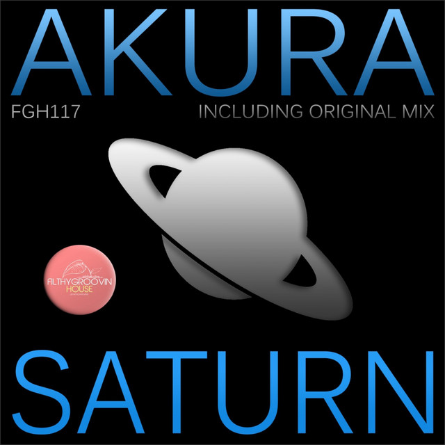Saturn - Original Mix – Musik und Lyrics von Akura | Spotify