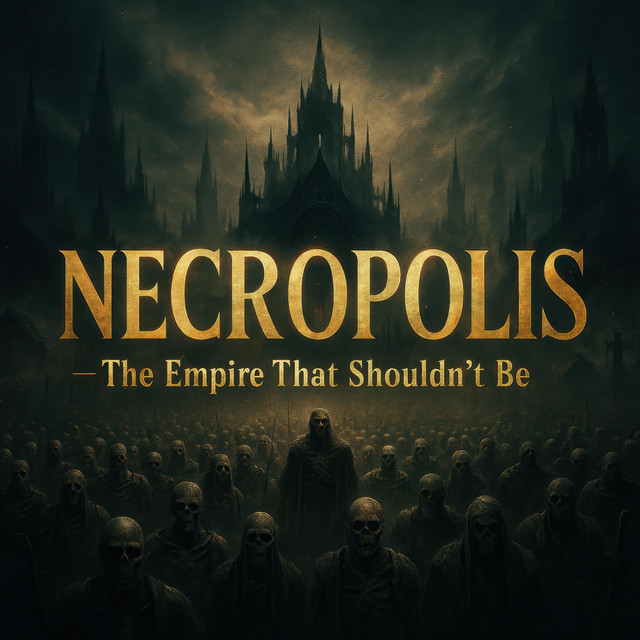 NECROPOLIS - Album by ZALTAURICH | Spotify