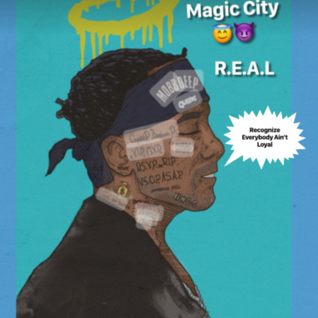 Magic City | Spotify