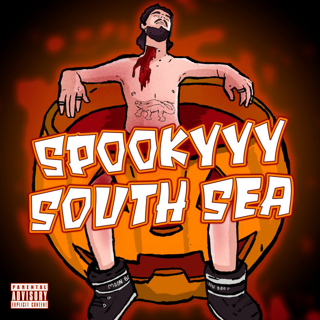 Spookyyy South Sea - EP by yyy891 | Spotify