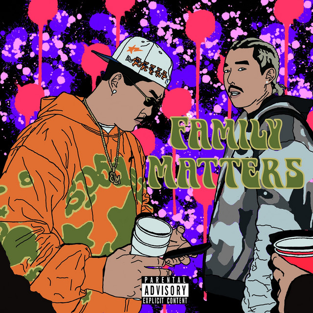 Family Matters - song and lyrics by ELM JOSAE, Parlay Pass | Spotify