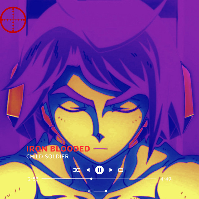 IRON BLOODED - EP by Child Soldier | Spotify