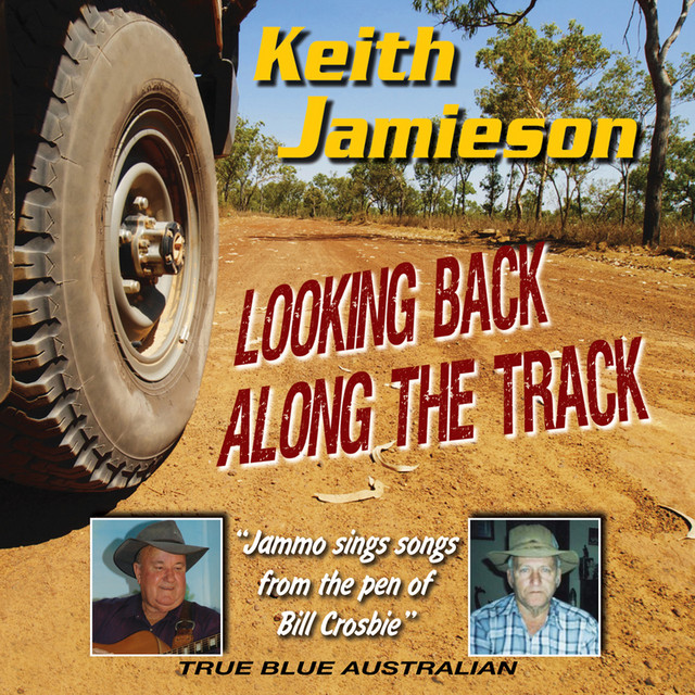 Looking Back Along The Track - Album by Keith Jamieson | Spotify
