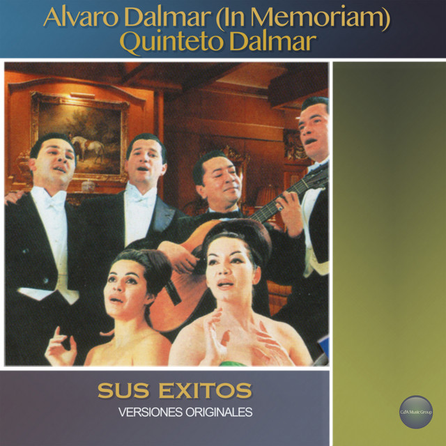 Quinteto Dalmar | Spotify