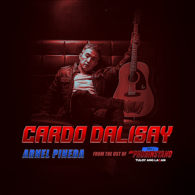 Cardo Dalisay - Single by Arnel Pineda | Spotify