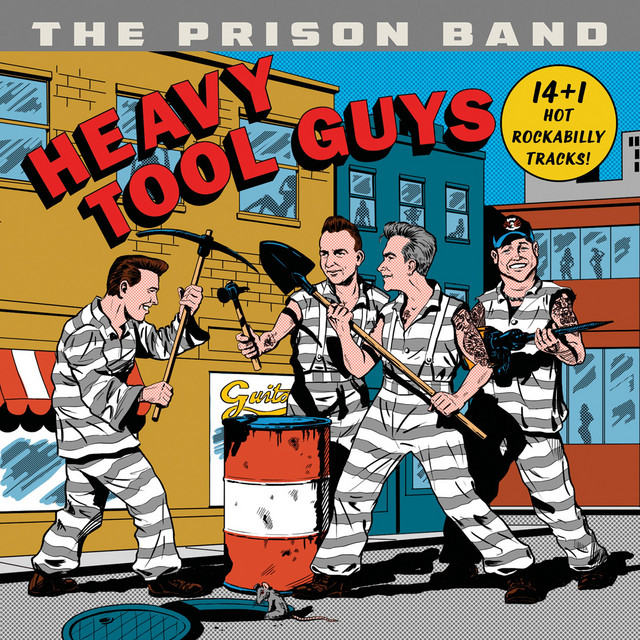 BPM and key for songs by The Prison Band | Tempo for The Prison Band ...