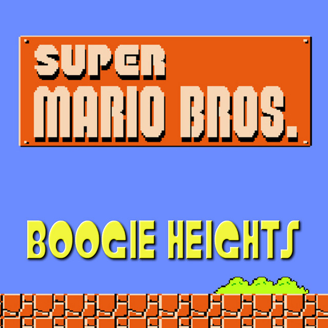Super Mario Bros. Theme - song and lyrics by Boogie Heights | Spotify