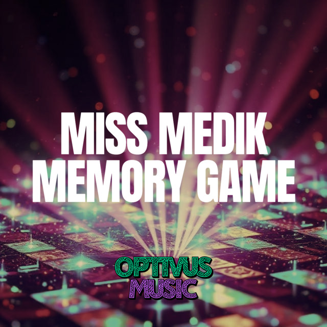 Miss Medik - Memory Game | Drum & Bass UK