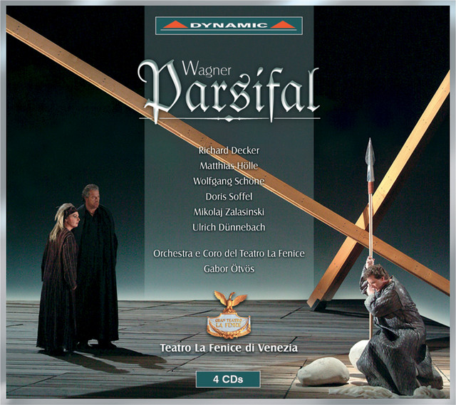 Parsifal, Act III: Ja, wehe, wehe! Weh uber mich! (Amfortas, Knights ...