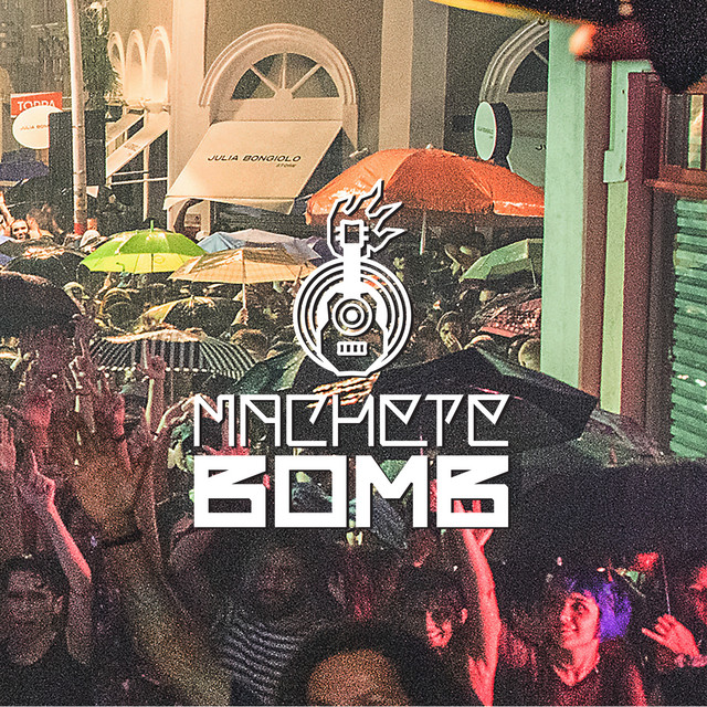 Burn The Babylon (Em Floripa) [Ao Vivo] - Single by Machete Bomb | Spotify