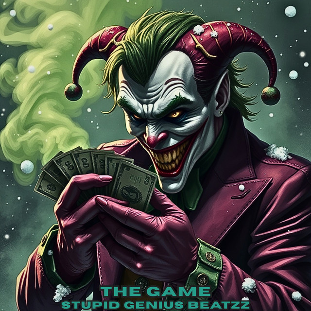 The Game - Album by Stupid Genius Beatzz | Spotify