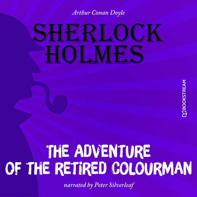 The Adventure of the Retired Colourman (Unabridged) - Audiobook by ...