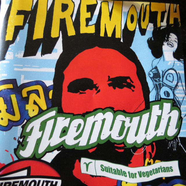 Firemouth Concert & Tour History | Concert Archives