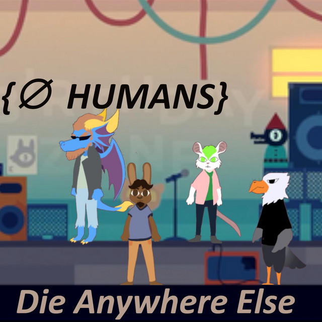 Die Anywhere Else - Single by Null Humans | Spotify