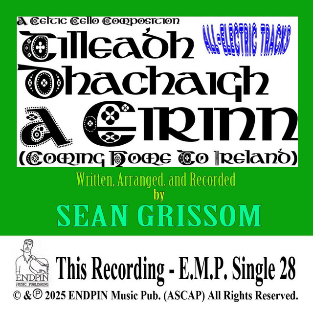 Tilleadh Dhachaigh A Eirinn [Coming Home To Ireland] - Single by Sean ...