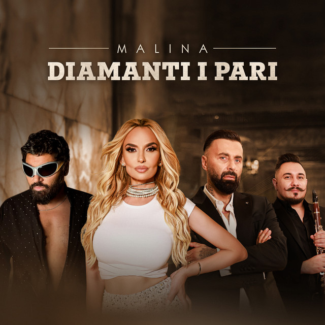 Diamanti i pari - song and lyrics by MALINA, Azis, DJ Damyan, Sali Okka ...