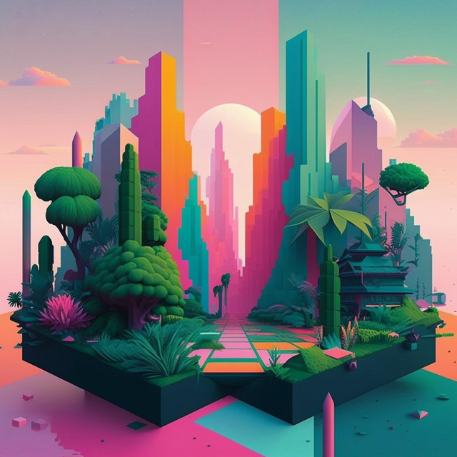 Pixelated Dreams - Album by Jacob Allessio | Spotify