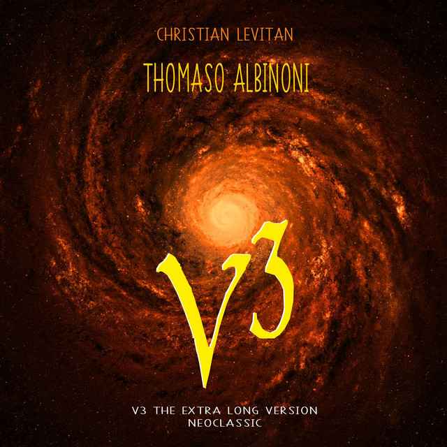 V3 - Thomaso Albinoni Adagio (Neoclassical Version) - Album by ...