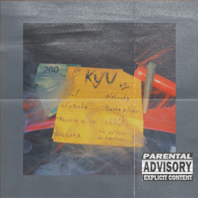KYU - EP by EL PX | Spotify