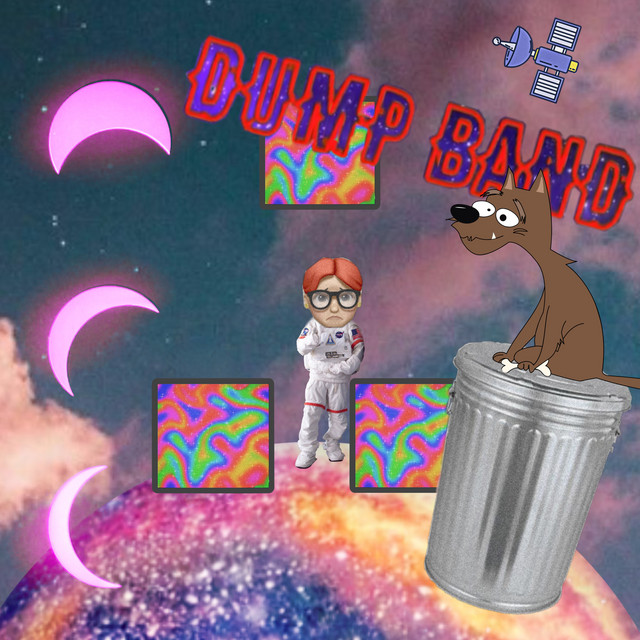 DUMP BAND - Single by ladrondearte | Spotify