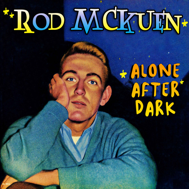 Alone After Dark - Album by Rod McKuen | Spotify