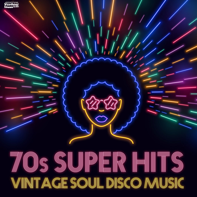 70s Super Hits Vintage Soul Disco Music Compilation By Various