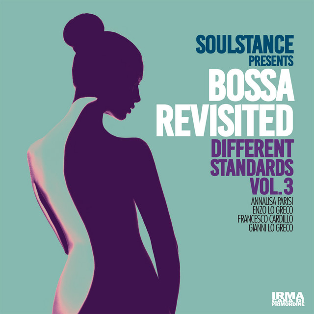 You Don't Know What Love Is (feat. Annalisa Parisi) ‑ 曲・歌詞：Soulstance ...