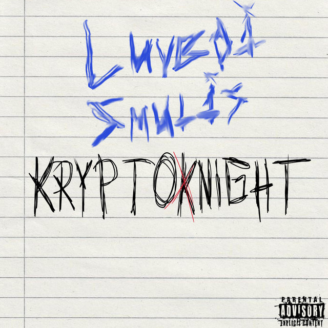 KRYPTOKNIGHT - EP by Luvboi | Spotify