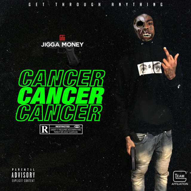 Cancer - Single by Jigga Money | Spotify
