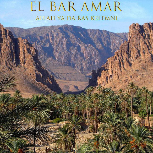 El Bar Amar - tickets, concerts and tour dates 2025 and 2026 — Festivaly.eu