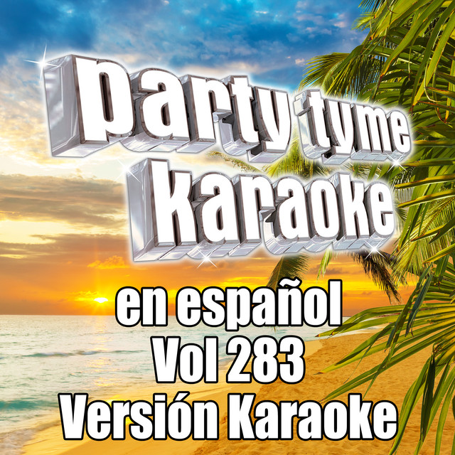 Te Quiero (Made Popular By Henry Garcia) [Karaoke Version] - song and ...