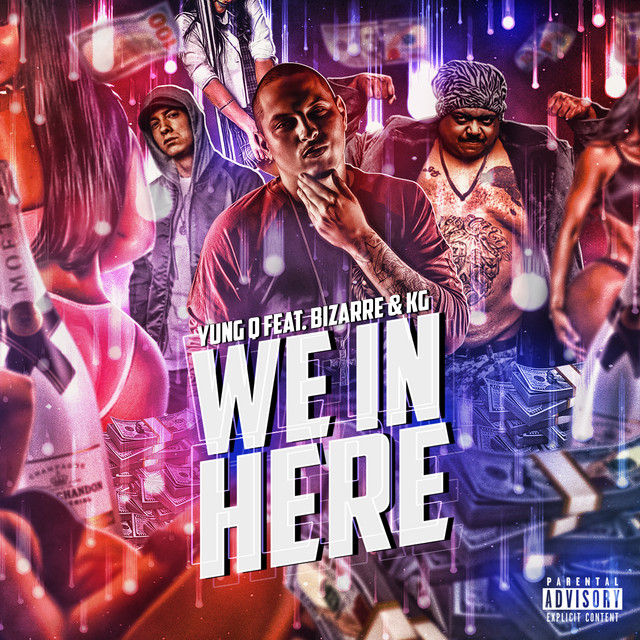 We In Here - Single by Yung Q | Spotify
