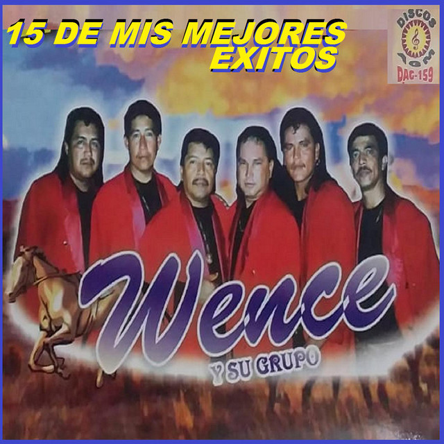 Mi Niña Preciosa - song and lyrics by Wence Y Su Grupo | Spotify