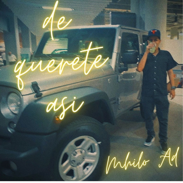 De Quererte Asi - Single by Mhilo SS | Spotify