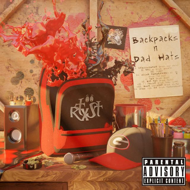 Backpacks n Dad Hats - Album by Rtxstjlee | Spotify