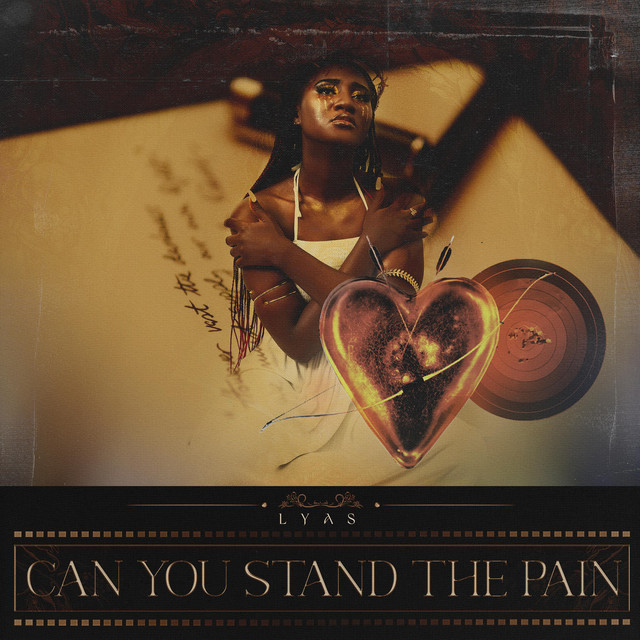 Can You Stand The Pain - EP by Lyas | Spotify