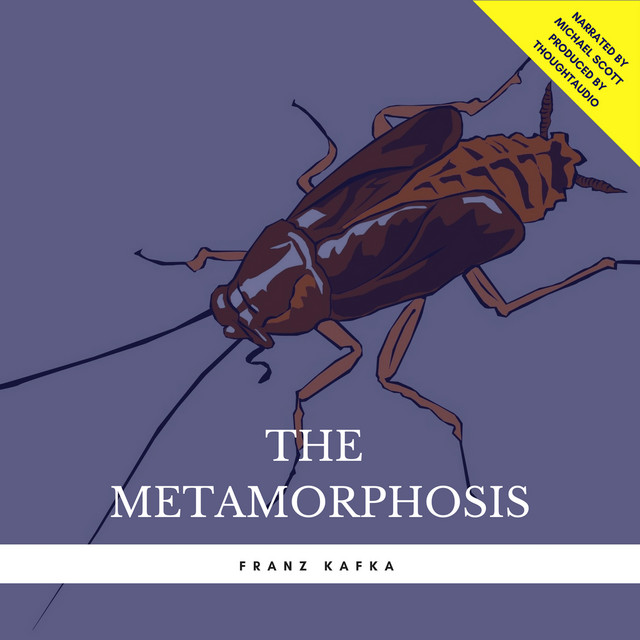 The Metamorphosis - Audiobook by Franz Kafka | Spotify