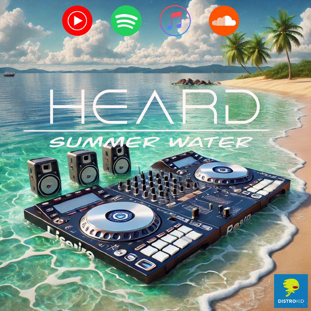 Summer Water - song and lyrics by HEARD | Spotify