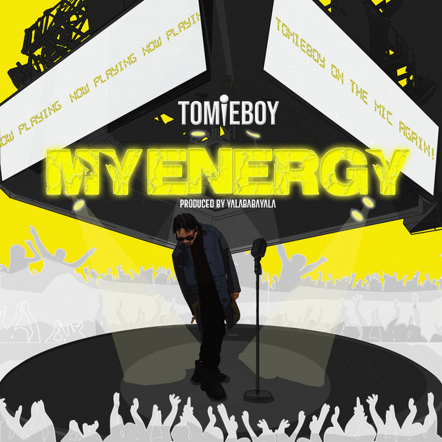 My Energy - Single by Tomie Boy | Spotify