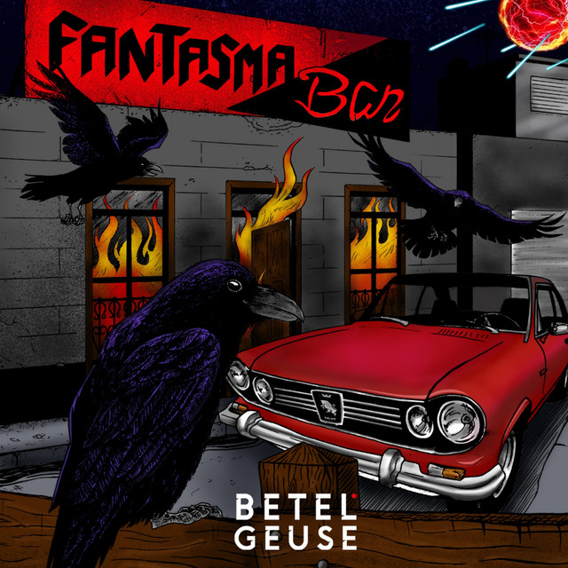 Betelgeuse - Songs, Events and Music Stats | Viberate.com