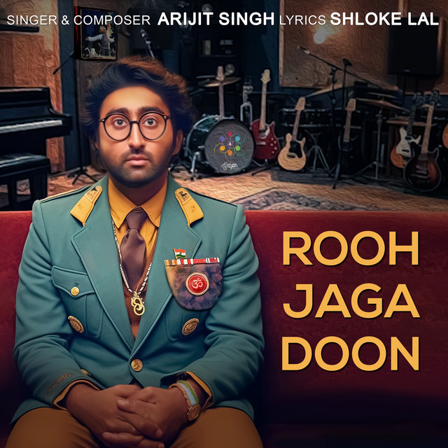 Rooh Jaga Doon - Single by Arijit Singh | Spotify