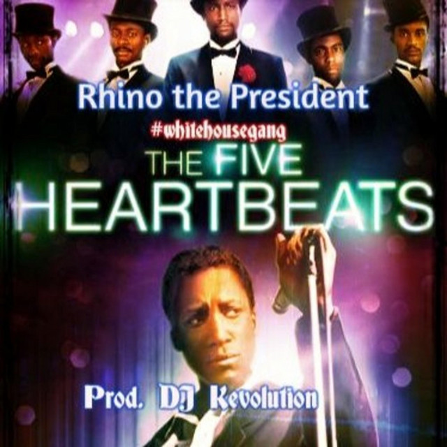 Rhino the President | Spotify