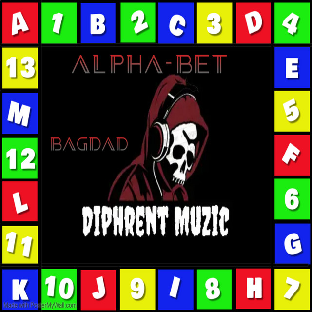 Alpha-Bet (Original) - Single by BagDad | Spotify