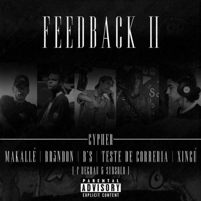 Feedback II - Single by Various Artists | Spotify