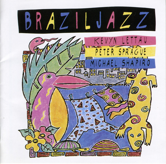 Brazil Jazz ‑「Album」by ケヴィン・レトー | Spotify