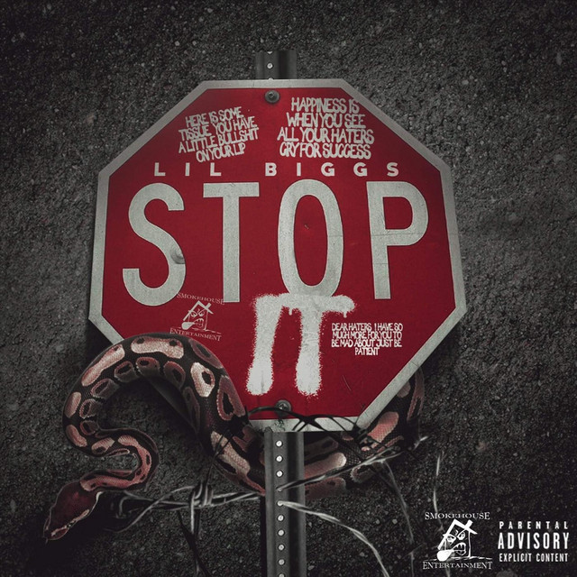 Stop It - Single by Lil Biggs | Spotify