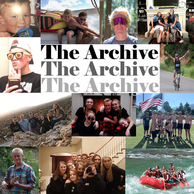 The Archive - Album by Isaac Kaufman | Spotify