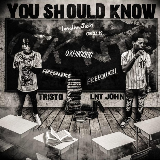You Should Know - Single by LNT JOHN | Spotify