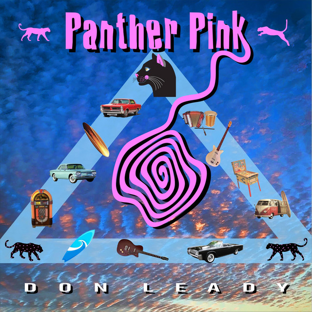 Panther Pink - Album by Don Leady | Spotify
