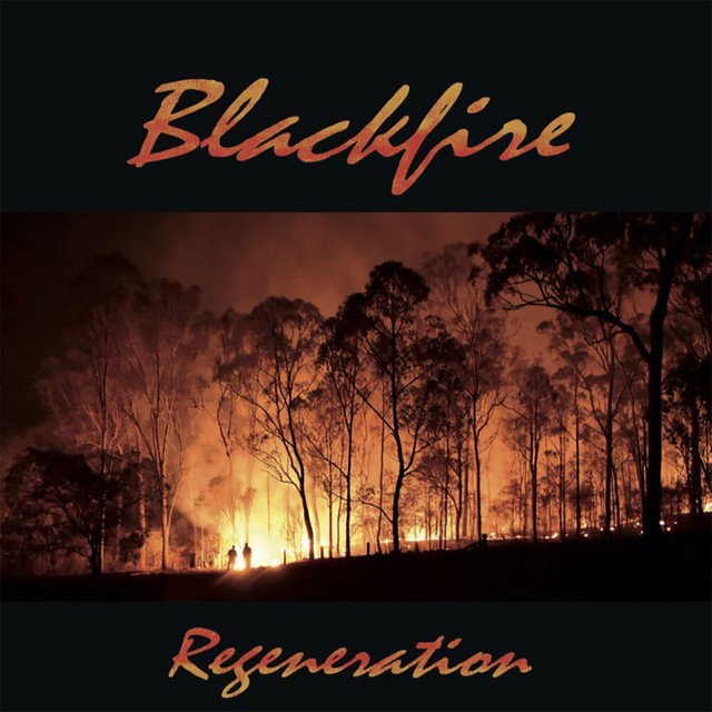 Regeneration - Album by Blackfire | Spotify